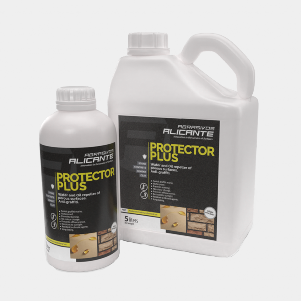 Hidrorepelente - Protector Plus (1L) | Concrete and Stones