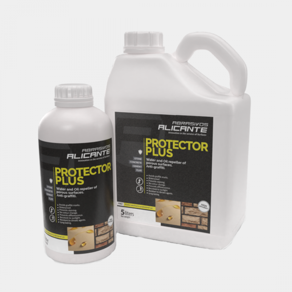 Hidrorepelente - Protector Plus (1L) | Concrete and Stones
